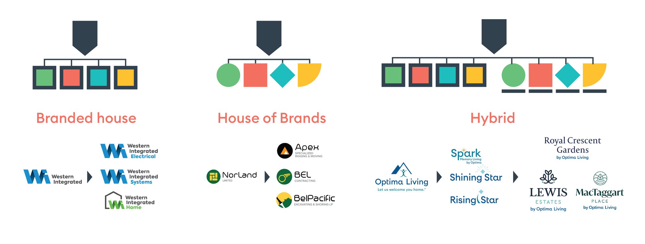 Mastering Brand Hierarchies: How to Structure and Design Brands with ...