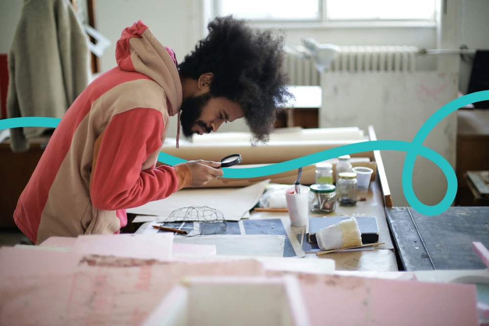 Unveiling our Creative Process: How our Team Approaches Creativity