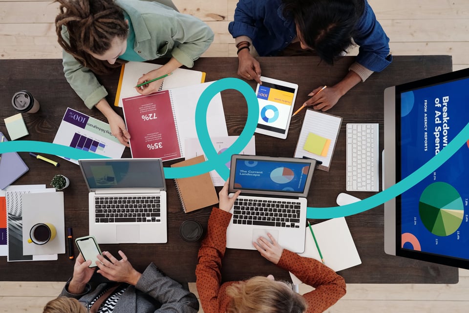 Unveiling our Creative Process: How our Team Approaches Creativity