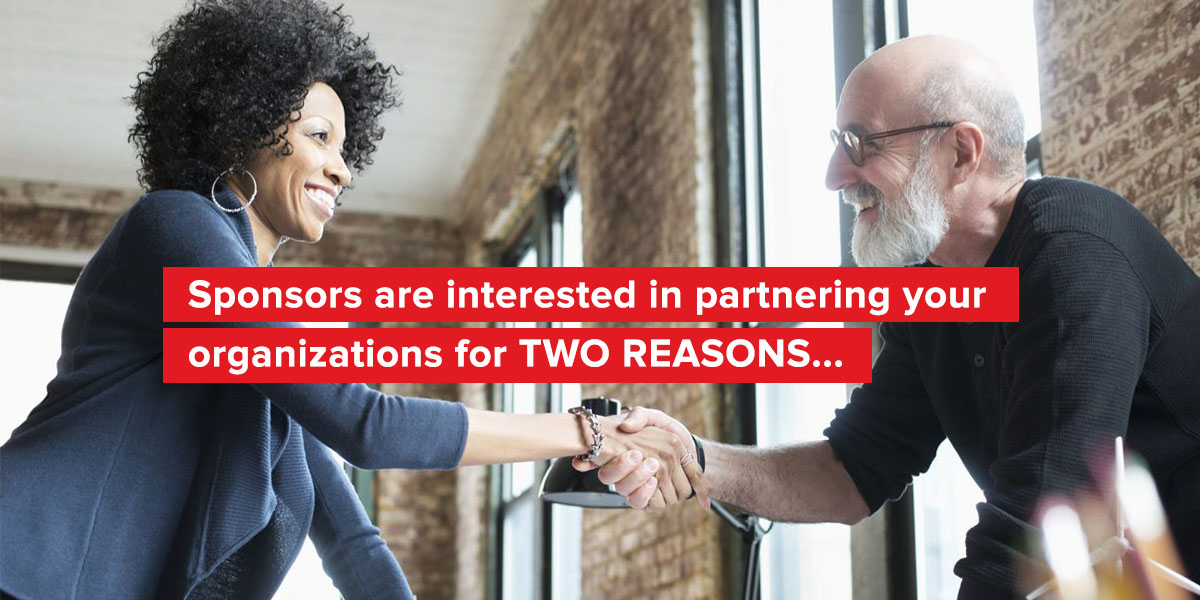 How to Attract Corporate Sponsors for Your Association